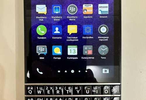 BlackBerry Q10, 2/16 ГБ