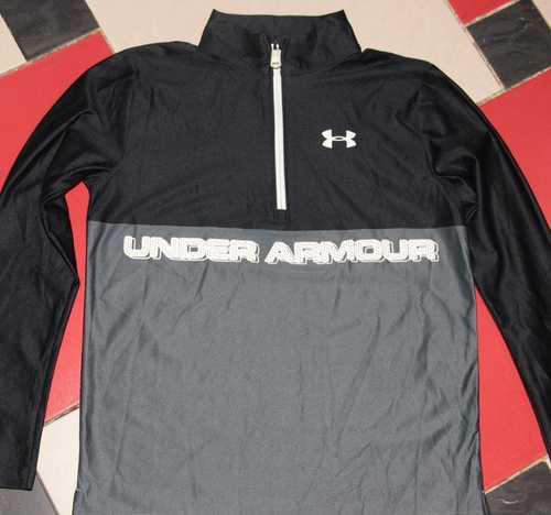 Under armour кофта спортивная 158-170