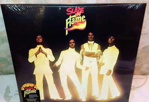 Slade In Flame 2021 Limited Новый Цветной LP SS