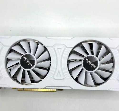 Видеокарта AMD Radeon RX 5700 XT 8 гб White