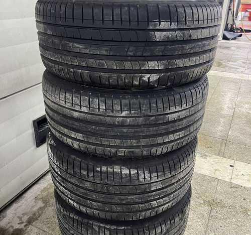 Pirelli P Zero 275/40 R21 и 315/35 R21 107Y