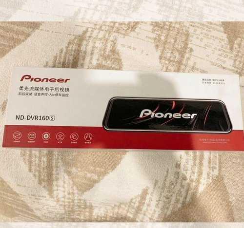 Видеорегистратор зеркало Pioneer