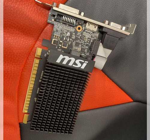 Msi geforce gt 710