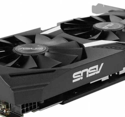 Видеокарта rx580 8gb asus