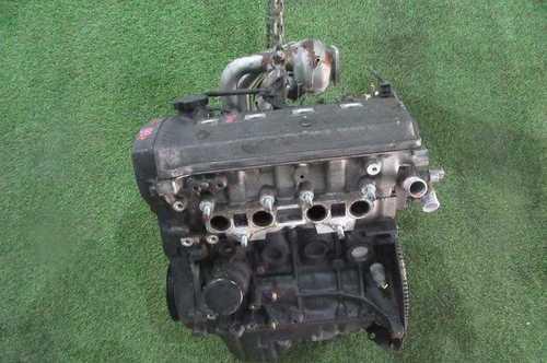 Двигатель на toyota starlet EP91 4E-FE
