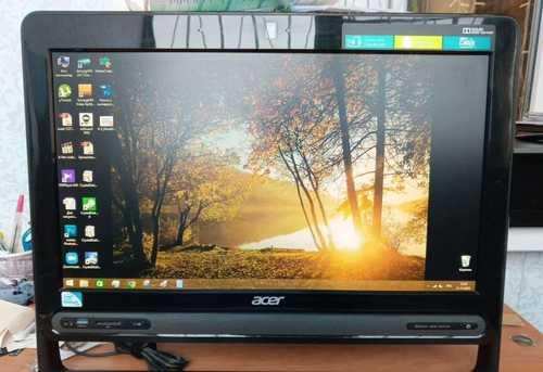 Моноблок Acer aspire zc-605