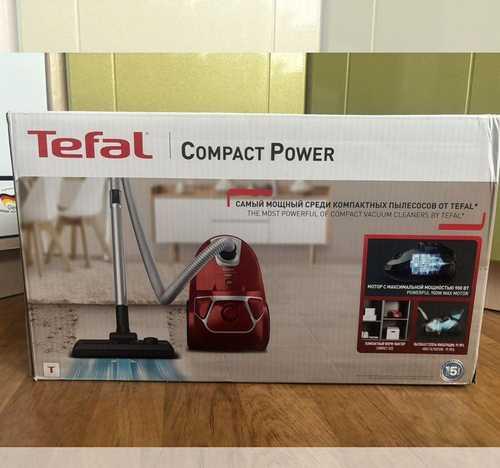 Пылесос Tefal Compact Power TW3953EA