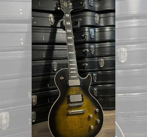 Epiphone Les Paul Prophecy 2022 Yellow