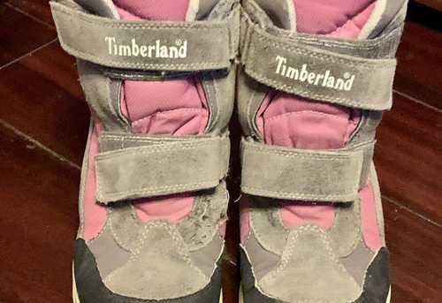 Сапоги зимние Timberland Gore-Tex