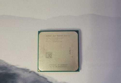 Процессор amd a8-9600
