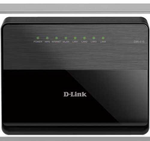 Wi-Fi роутер D-link DIR-615