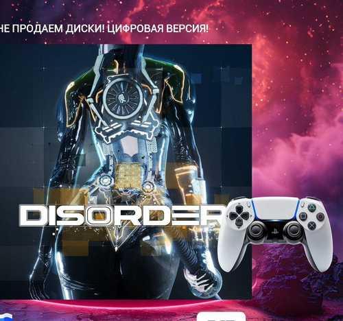 Disorder PS5