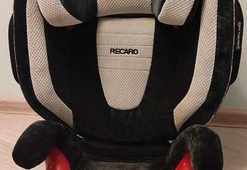 Детское автокресло 15 до 36 кг Recaro Monza nova
