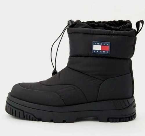 Дутики tommy hilfiger 42/43 оригинал