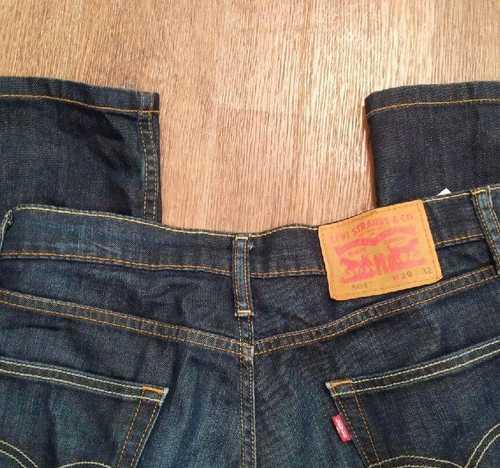 Джинсы женские levis