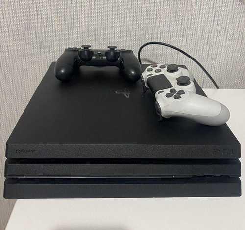 Sony playstation 4 ps4 pro 1tb