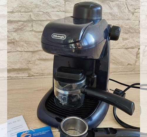 Кофеварка Delonghi EC 5 рожковая
