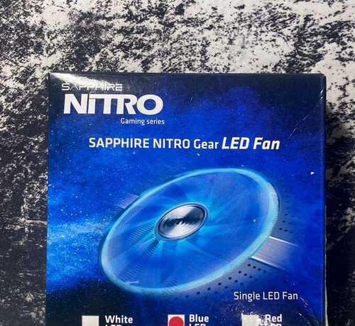 Вентилятор для sapphire nitro