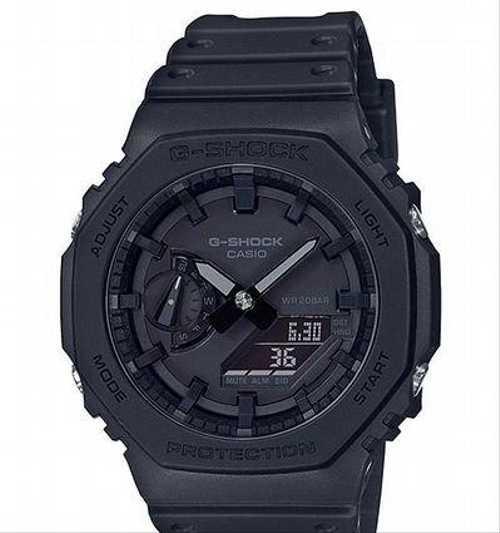 Часы Casio GA-2100-1A1 оригинал