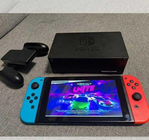 Nintendo switch