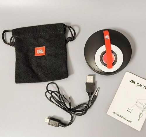 Портативная колонка JBL On Tour Micro