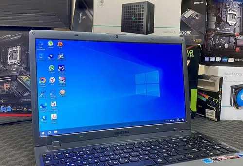 Samsung np355v5c AMD A10 4600 6GB RAM SSD HDD