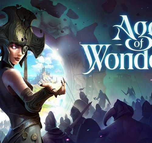 Age of Wonders 4 PS5