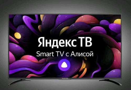 Новый телевизор Smart TV 50" (127 см.) 4K