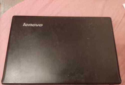 Ноутбук Lenovo G575 20081 (сломан)