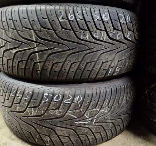 Hankook Ventus ST RH06 265/50 R20 Y