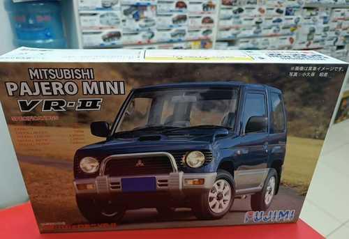 FU04625 Mitsubishi Pajero Mini VR-II '94 1:24 Fuji