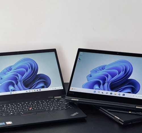 Lenovo ThinkPad i5 16/512