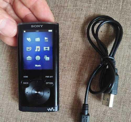 Mp3 плеер Sony Walkman