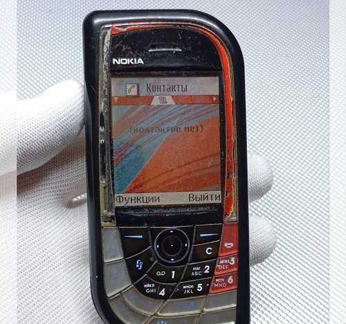 Nokia 7610