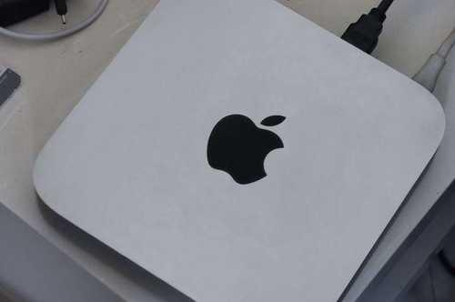 Apple Mac mini late 2012 Кастом(128 ссд + 8 памяти
