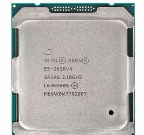 Процессор Intel Xeon E5-2620v4 LGA2011-3 / 8 ядер