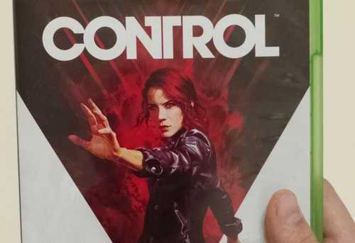 Диск control для Xbox one