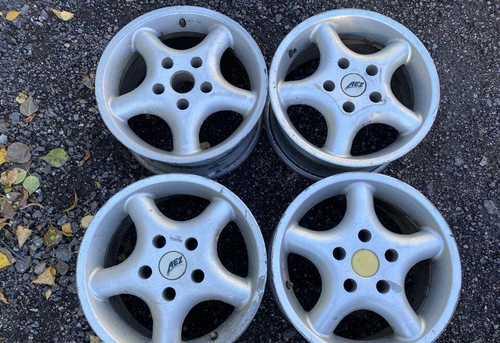 Литые диски AEZ R15 5x120 BMW