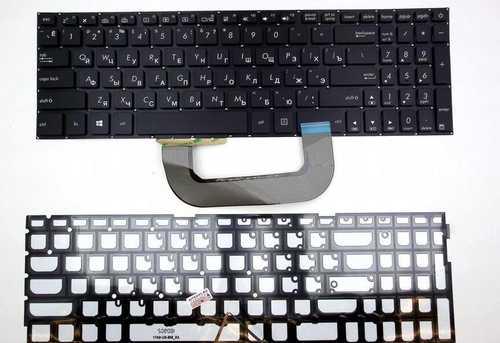 Клавиатура для ноутбука Asus X705UA A705UQ