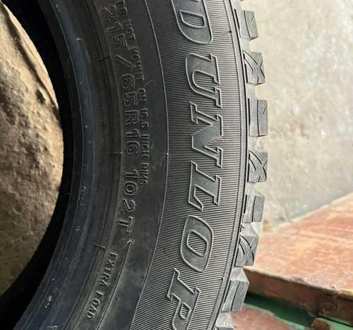 Dunlop All Season Maxx AS1 215/65 R16