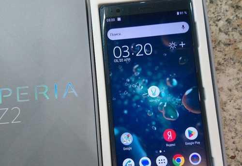 Sony Xperia XZ1 Dual, 4/64 ГБ