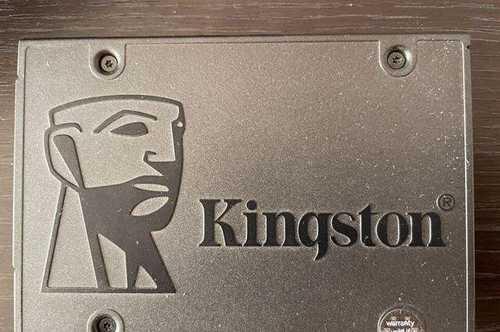 SSD Kingston A400 SATA 2.5" 120GB