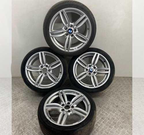 Комплект колес R19x8.5 5x120 (Yokohama Advan Sport