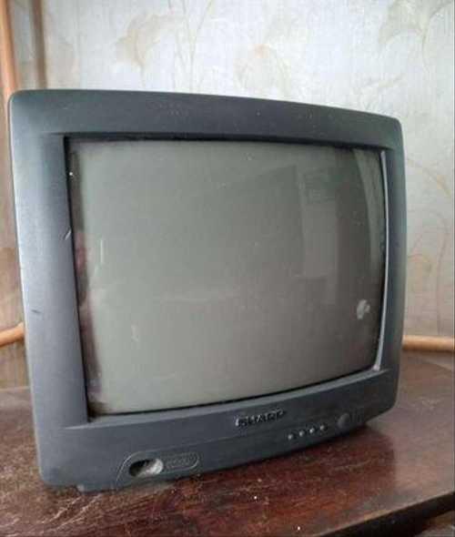 Телевизор Sharp 14 дюймов