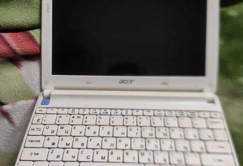 Нетбук Acer Aspire One Happy 2