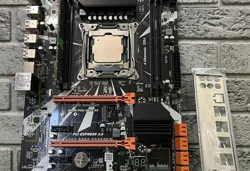 Мощный комплект X99 turbo + E5-2680v4 + DDR4 16Gb