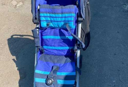 Коляска cybex callisto royal blue