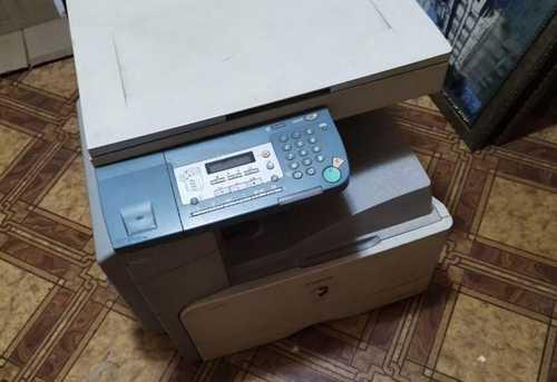Лазерный принтер копир Canon IR 2016