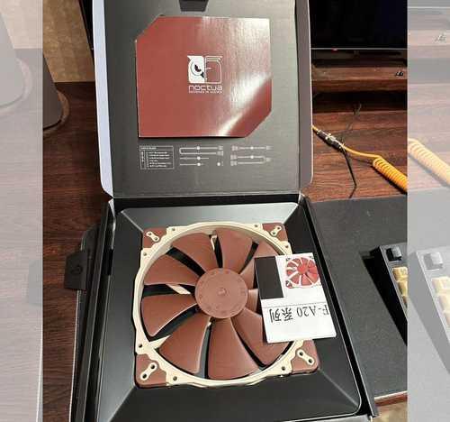 Noctua nf a20 pwm