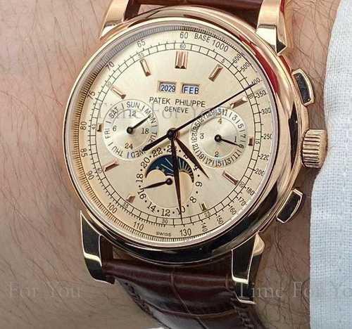 Мужские часы Patek Philippe Grand Complications